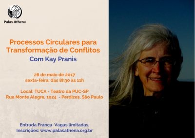 Kay Pranis – Palas Athena